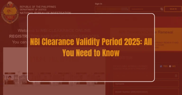 NBI Clearance Centers: All Locations ( Update ) - 2026
